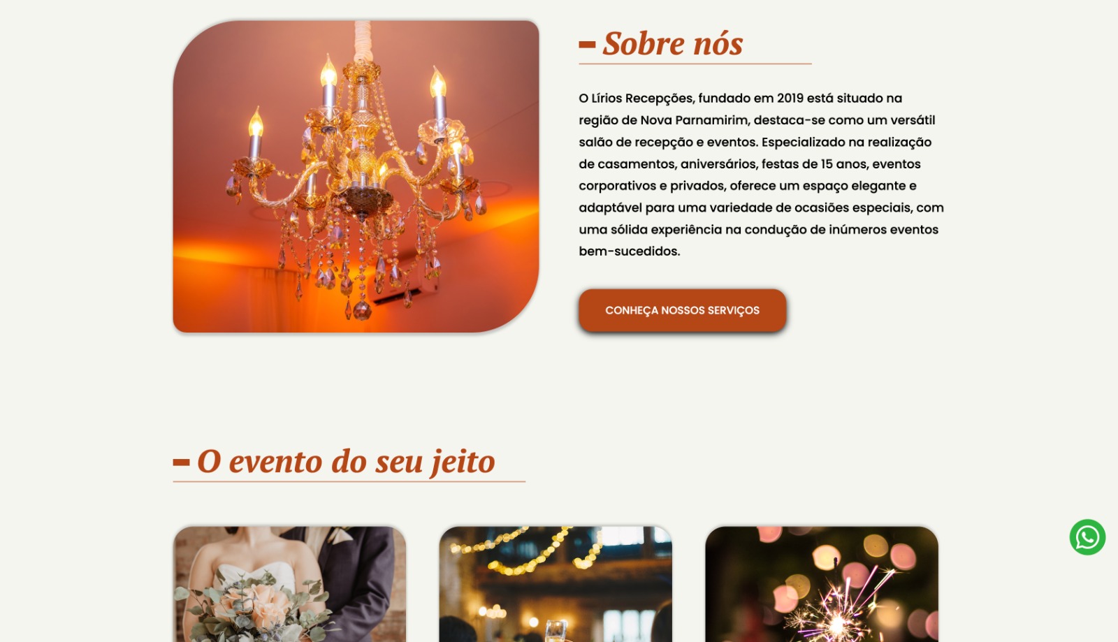 Victor Nepomuceno | Desenvolvedor FullStack